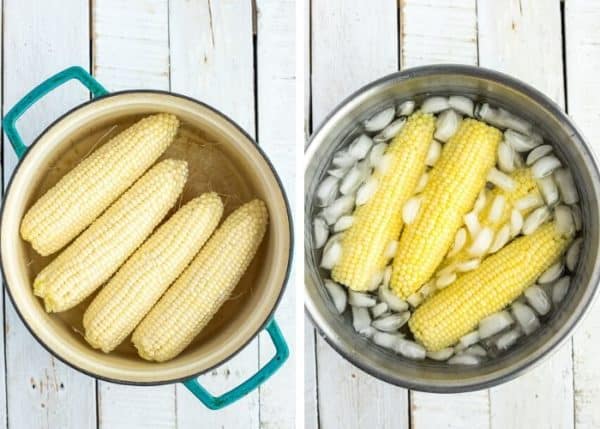 Canning Corn Kernels in a Pressure cooker - Sustainable Cooks