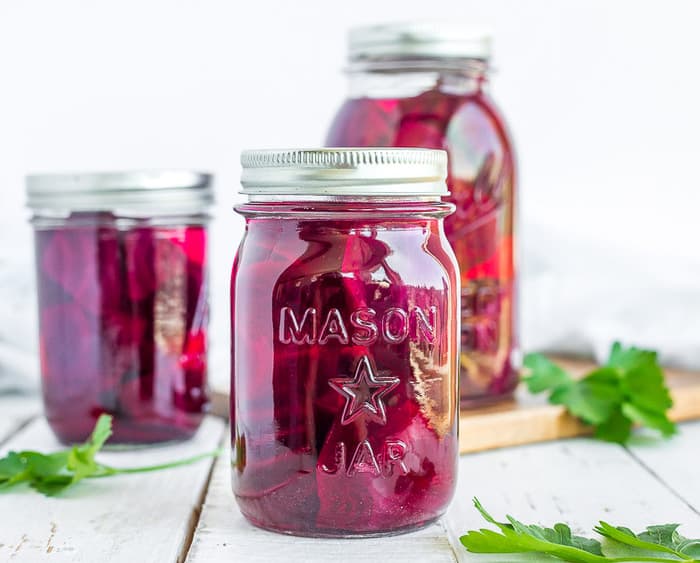 Easy Canned Beets Recipe - Sustainable Cooks