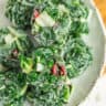 Freezing Swiss Chard - Sustainable Cooks