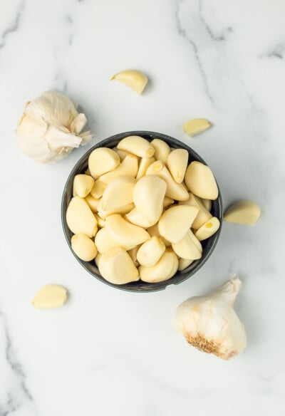 Garlic Paste - Sustainable Cooks