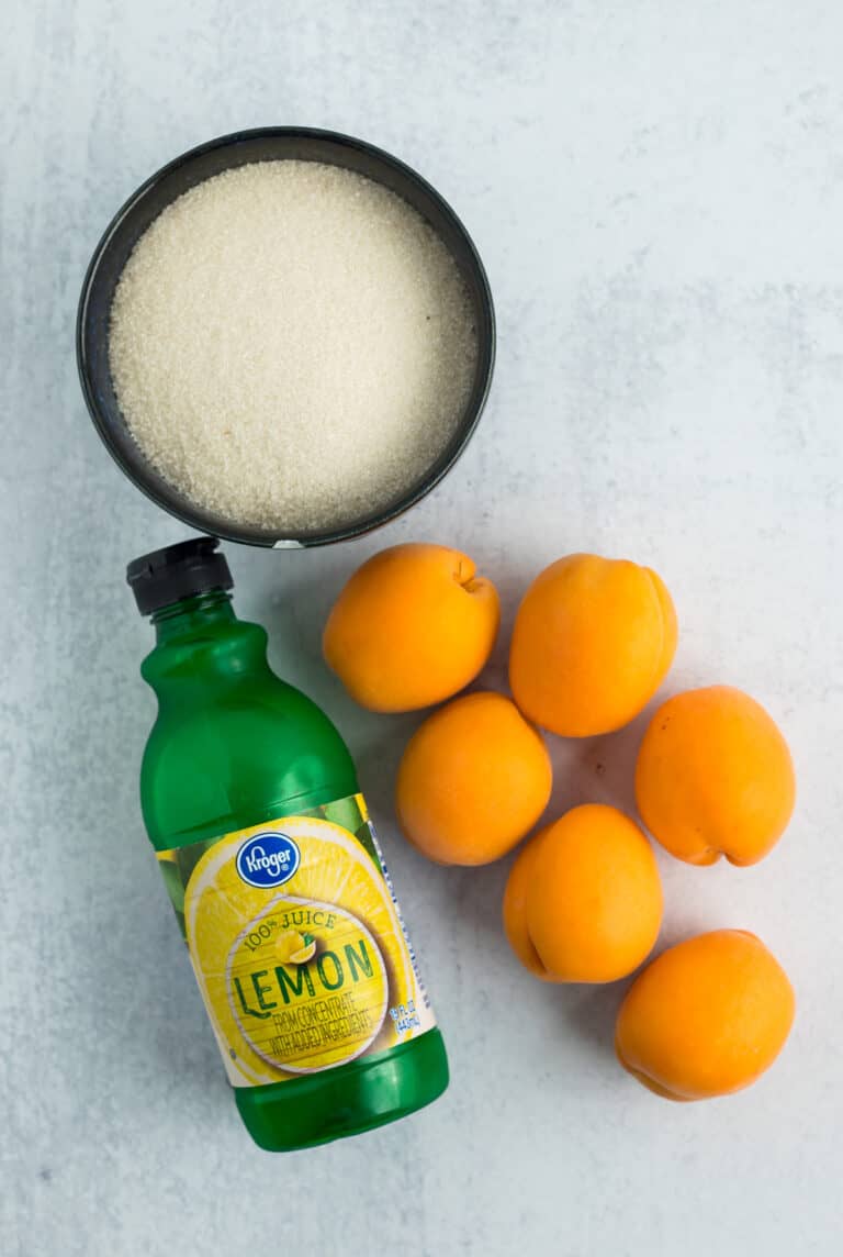 Canning Apricots | Sustainable Cooks