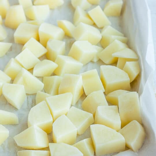 Can You Freeze Potatoes - Sustainable Cooks