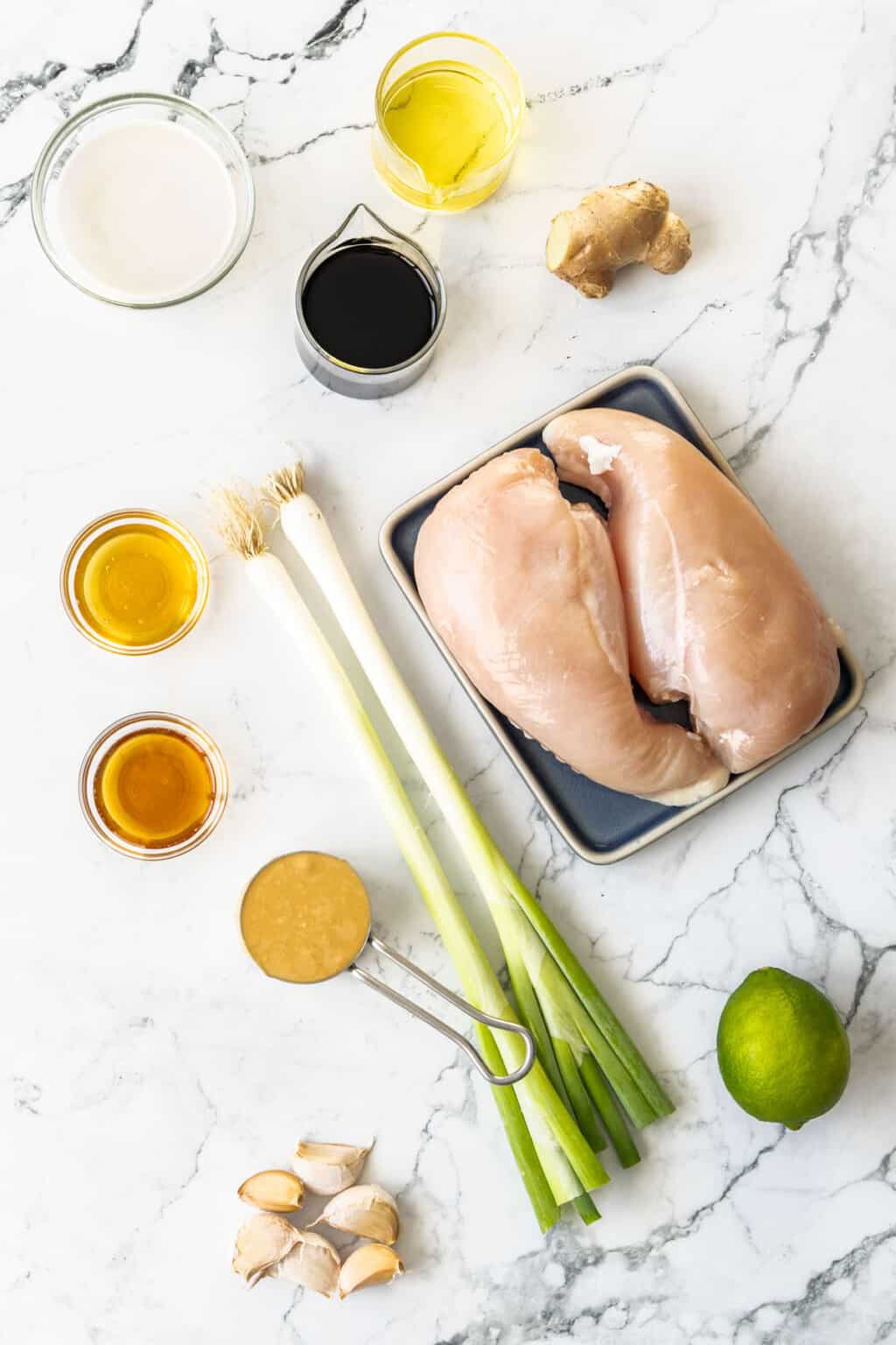 Peanut Butter Chicken - Sustainable Cooks