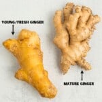 Pickled Ginger - Sustainable Cooks