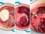 Low Sugar Cherry Jam Recipe - Sustainable Cooks