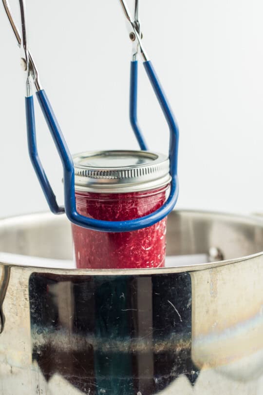 Cherry Syrup Recipe (+Optional Canning Instructions) - Sustainable Cooks