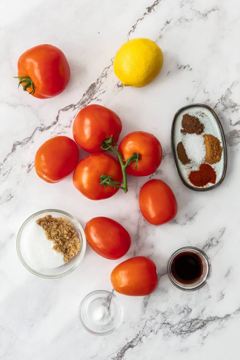 Tomato Jam Recipe - Sustainable Cooks