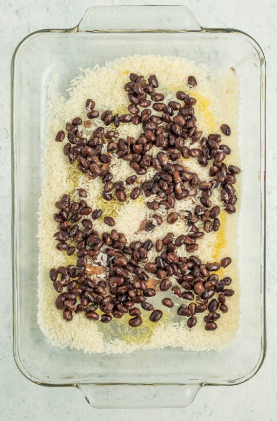 Easy Frozen Taquito Casserole - Sustainable Cooks