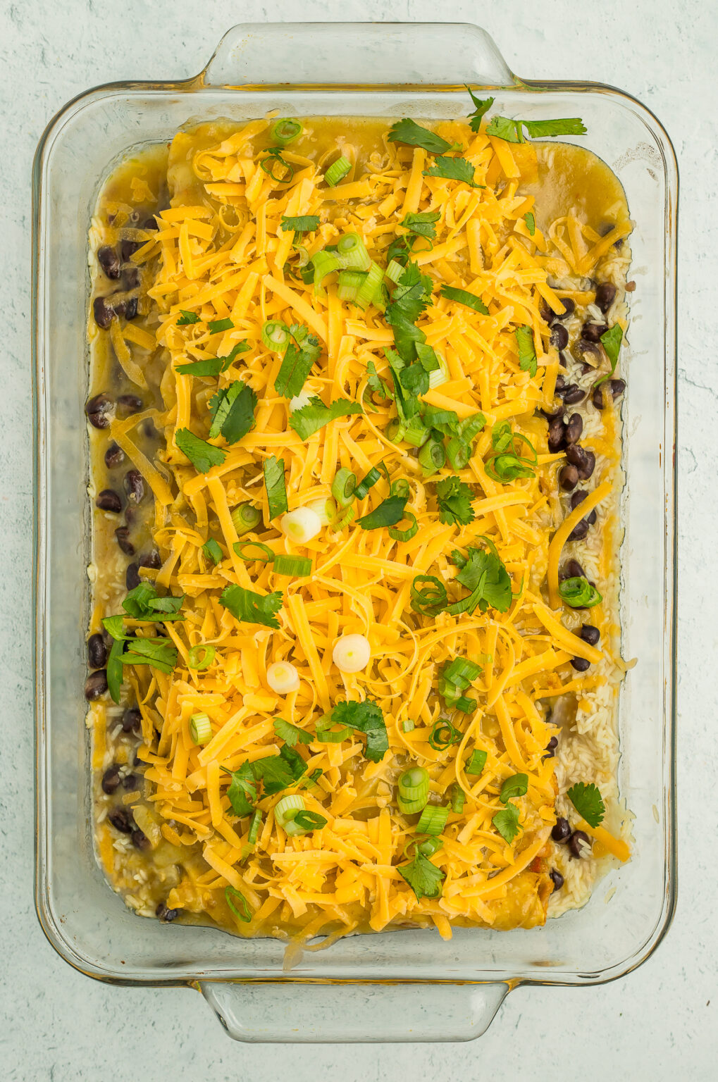Easy Frozen Taquito Casserole - Sustainable Cooks